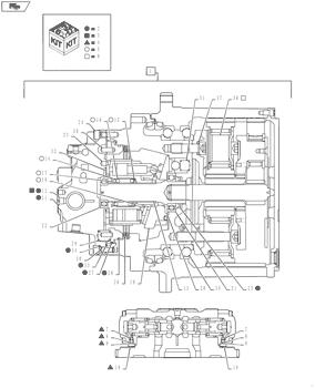 China YN15V00051S043 PLATE Kobelco parts SK170-9, 230SR-3, SK170 ACERA M-9 for sale