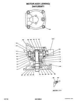 China 2415U188S725 O-RING Kobelco parts MD200BLC, SK200, K907LC, SK250LC, MD200C, K907, MD240BLC, SK200LC, K909LC, SK300, SK250, SK250NLC, MD240C, K912LC, MD320BLC, SK300LC, SK220, SK150LC, SK330, SK220LC, K914, K916LC, K916, SK330LC, SK290... for sale