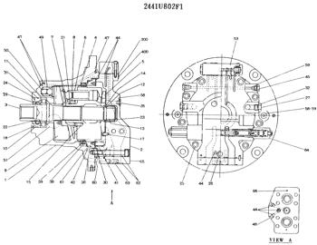 China 2441U802S30 O-RING Kobelco parts 230SR-3, 260SR-3, SK235SR-2, SK16-N2, SK16LC-N2, SK400, SK400LC, SK235SRLC-2, MD450BLC, SK260, K916, SK260-9, SK300, K916LC, SK170 ACERA M-9, SK300-2, SK300LC, SK170-9, SK300LC-2, SK235SR-1E for sale