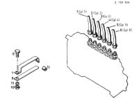 China 0916944 PLATE Kobelco parts WLK25 for sale