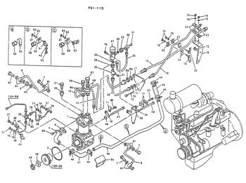China 171571641 PLATE, Start Serial: 16301- Kobelco parts LK650 for sale