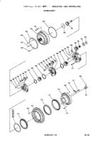 China 24100U1442R200 REPAIR KIT Kobelco parts SK300-2, SK300LC-2, SK300, SK300LC for sale