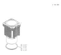 China 1421281 SHIM Kobelco parts WLK25, WLK15 for sale