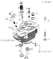 China 1445208 SHIM Kobelco parts WLK25 for sale