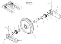 China 2445R439F1 SEAL,64mm ID x 85.2mm OD x 28mm Thk Kobelco parts 50SR, 80MSR-1E, 75SR ACERA, SK60, 70SR, SD40SR, 70SR-1E, 70SR-1ES, 80CS, 80MSR, SK45SR-2, SK70SR-2, SK40SR-3, 50SR-3, SK80CS, SK45SR, SK80CS-1E, 80MSR-1ES, SK55SRX, SK40SR, SK80CS-2, 50SR-5 for sale