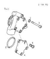 China 1416493 O-RING Kobelco parts WLK25, WLK15 for sale