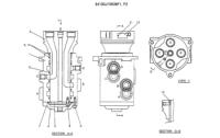 China 2414P2980 COVER Kobelco parts SK135SR, SK200, K907LC, SK135SR-1E, SK135SRL, SK200SR, SK135SRL-1E, SK200LC, SK200SR-1S, K909LC, SK135SRLC, SK200SRLC, SK200SRLC-1S, SK135SRLC-1E, K912, SK220, K912LC, SK220LC, SK300, SK300-2, SK300LC... for sale