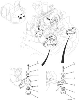 China YN02P01062P1 COVER Kobelco parts ED150, SK215SRLC, 140SR, SK210DLC-8, SK235SRLC-2, SK235SR-2, SK140SRLC, ED150-2, 200-8, SK135SRLC-2, SK210D-8, SK235SR-1E, SK210LC-8 for sale