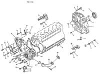 China 113611290 COVER, Start Serial: 16301- Kobelco parts LK650 for sale