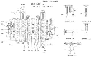 China 2436U1165S205 COVER Kobelco parts MD200BLC, SK200, K907LC, MD200C, MD240BLC, SK200LC, K909LC, SK300, SK250, SK250NLC, MD240C, K912, MD320BLC, SK300LC, SK220, K912LC, SK250LC, SK330, SK220LC, SK330LC, MD180LC, SK300-2, SK210, SK210LC, ... for sale