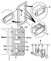 China 1469751M1 COVER Kobelco parts 700, 900, 800 for sale