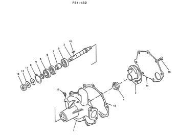 China 161211270 COVER, Start Serial: 16301- Kobelco parts LK650 for sale