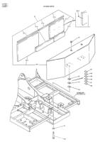 China 2418T8864 WASHER Kobelco parts SK200, SK200LC, K909LC, K912, SK25SR, SK220, K912LC, SK220LC, SK25SR-2, K914, K916, SK300, K916LC, SK300-2, SK40SR, SK300LC, SK45SR, SK45SR-2, SK300LC-2, SK400, SK400LC, 30SR, SK235SR-1E, SK60, 35SR, ... for sale