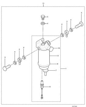 China VA0594601401 WASHER Kobelco parts ED150, 140SR, SK140SRLC, ED150-2, SK135SRLC-2, ED160 BLADE, 140SR-3 for sale