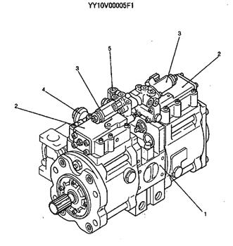 China YB35V00003F1 VALVE Kobelco parts SK135SR, SK235SR-1E, SK135SR-1E, SK235SR-1ES, SK200SR, SK135SRL-1E, SK200SR-1S, SK235SRLC-1E, SK200SRLC, SK135SRLC, SK480LC-6E, SK200SRLC-1S, SK135SRLC-1E, ED150, SK235SRLC-1ES, SK235SRNLC-1E, SK235SR... for sale