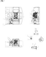 China 13550221 WASHER Kobelco parts SK260-9, SK295-9 for sale