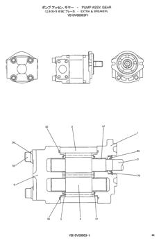 China YN10V00019S056 WASHER Kobelco parts SK135SR, SK235SR-1E, SK135SR-1E, SK200LC-6ES, SK235SR-1ES, SK485LC-9, SK235SR-2, SK200SR, SK135SRL-1E, SK200SR-1S, SK235SRLC-1E, SK210D-8, SK135SRLC, SK200SRLC-1S, SK135SRLC-1E, SK115SRDZ, SK200SRLC, ... for sale