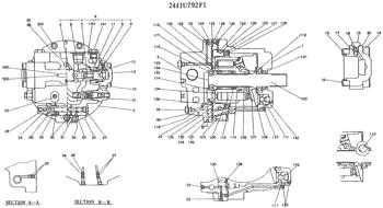 China 2441U792S141 PLUG Kobelco parts SK235SR-1E, 230SR-3, 35SR-5 PX15-20658, SK235SR-1ES, 260SR-3, 27SR, SK235SR-2, SK850, 27SR BTW, SK235SRLC, SK260, 30SR ACERA, SK235SRLC-1E, SK300, 35SR, K912, MD320BLC, SK235SRLC-1ES, SK210LC-6E, 27SR... for sale