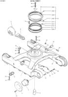 China 2419T1964D10 PIN Kobelco parts SK60, 80MSR-1E, 70SR-1ES, SK80CS-1E, 80MSR-1ES, 80MSR, 70SR, 70SR-1E, SK80CS for sale