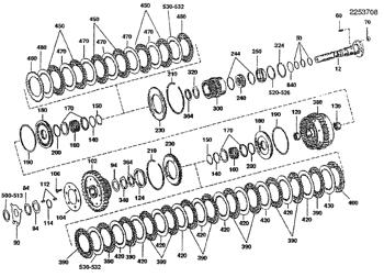 China 1413113 WASHER Kobelco parts WLK25 for sale