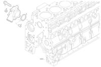 China 16997711 PLUG Kobelco parts F4GE9484D J601 for sale