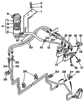 China 1469278M1 PIN Kobelco parts 700, 900, 800 for sale