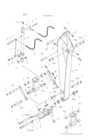 China 2149P1548D1 PIN, Start Serial: YG0125 Kobelco parts K907CLC, K907C for sale