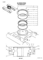 China 2419T1964D1 PIN Kobelco parts MD200BLC, SK200, K907LC, ED180, MD200C, SK200LC, SK210-9, SK200SR, SK200SRLC-1S, SK210LC, SK210D-8, SK210LC-6E, SK210LC-8, SK150LC, 200-8, SK160LC, SK200SR-1S, SK200SRLC, SK160LC-6E, SK210DLC-8, SK210... for sale