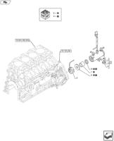 China VI8980714010 ELEMENT Kobelco parts 75SR ACERA for sale