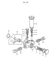 China 228411980 PLUG, Start Serial: 16301- Kobelco parts LK650 for sale