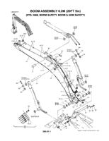 China HS18C20180G2 SCREW,M20 x 180mm, Cl 10.9 Kobelco parts SK480LC, SK295-9, SK480LC-6E, SK330LC, SK485-8, SK330LC-6E, SK350-9, SK290LC, SK485LC-9, SK350-8, SK485-9, SK290LC-6E, SK850, SK295-8 for sale