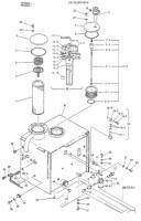 China 24046Z18 ELEMENT Kobelco parts MD200BLC, SK200, K907LC, MD200C, SK300LC, SK200LC, SK210LC, SK300, MD300LC, K912, MD320BLC, MD400LC, K912LC, MD450BLC, SK330, K916LC, K907D, K916, SK330LC, SK400, SK400LC, SK300-2, SK210, K907DLC, K90... for sale