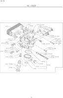 China 157121960A ELEMENT Kobelco parts SK350-8 for sale
