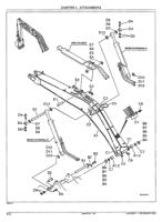 China LQ02B01214P1 PIN Kobelco parts SK250LC-6E for sale