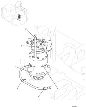 China ZS13C20055 SCREW Kobelco parts SK135SR, K907LC, SK135SR-1E, SK135SRL, SK200SR, SK135SRL-1E, SK200SR-1S, K909LC, SK135SRLC, SK200SRLC, SK200SRLC-1S, SK135SRLC-1E, K912, SK220, K912LC, SK140SRLC, SK220LC, K914, SK300, SK300-2, SK300L... for sale