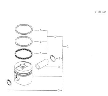 China 0916194 PIN Kobelco parts WLK25, WLK15 for sale