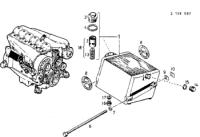 China 1406115 ELEMENT Kobelco parts WLK25 for sale