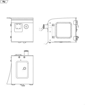 China 72105459 FILTER Kobelco parts SK170-9, SK295-9, SK260-9, SK350-9, SK485LC-9, SK170 ACERA M-9 for sale