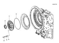 China 1059011 SCREW Kobelco parts WLK15 for sale