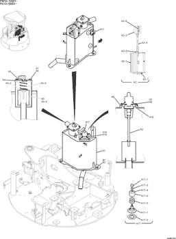 China PM50V00017S001 FILTER STRAINER Kobelco parts 50SR-3, 27SR-5, 35SR-5 PX15-20658, 50SR, 27SR-3, 30SR-5, SK55SRX, 27SR-3 PV11, 35SR-5, 27SR BTW, 50SR-5, SK27SR-3 PV10, 30SR for sale