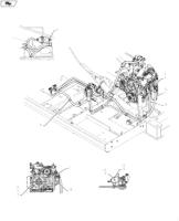 China 11107634 SCREW Kobelco parts SK170-9, SK210-9 for sale