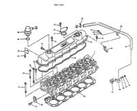 China 111851530 BOLT, Start Serial: 16301- Kobelco parts LK650 for sale