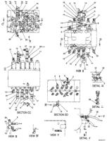 China 2444Z3711 HYD CONNECTOR Kobelco parts SK135SR, SK135SR-1E, SK200, SK17SR-3, SK135SRL, SK200SR, SK135SRL-1E, SK200SR-1S, SK135SRLC, SK200SRLC, SK200SRLC-1S, SK135SRLC-1E, SK200LC, SK25SR, SK140SRLC, SK220, SK25SR-2, SK220LC, SK300, SK30SR-... for sale