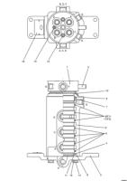 China PM55V00012F2 HYDRAULIC SWIVEL Kobelco parts SK27SR-3 PV10, SK20SR-3, 27SR-5, 27SR-3, 27SR, 27SR-3 PV11, 27SR BTW, SK25SR-2, SK27SR-3 for sale