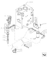 China 72111269 HYD CONNECTOR Kobelco parts SK260 for sale