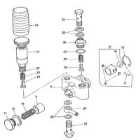 China VI5157590270 BOLT Kobelco parts SK135SR, SK60, SK135SR-1E, K903C, SK80CS-1E, SK135SRL, SK200SR, SK135SRL-1E, SK200SR-1S, SK135SRLC, SK115SRDZ-1E, SK200SRLC, SK120LC, 4JB1, SK135SRLC-1E, SK120, 4BD1, SK100, 70SR-1E, ED150, 70SR-1ES, ... for sale