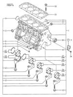 China VV12915002020 BOLT for sale