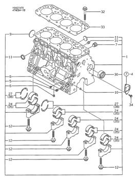 China VV12915002020 BOLT for sale
