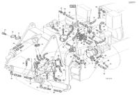 China 2295301 HYDRAULIC PLAN for sale