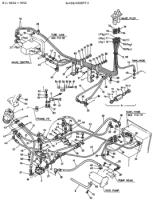 China 24100J10267F2 HYD LINES, PILOT Kobelco parts LK850 for sale